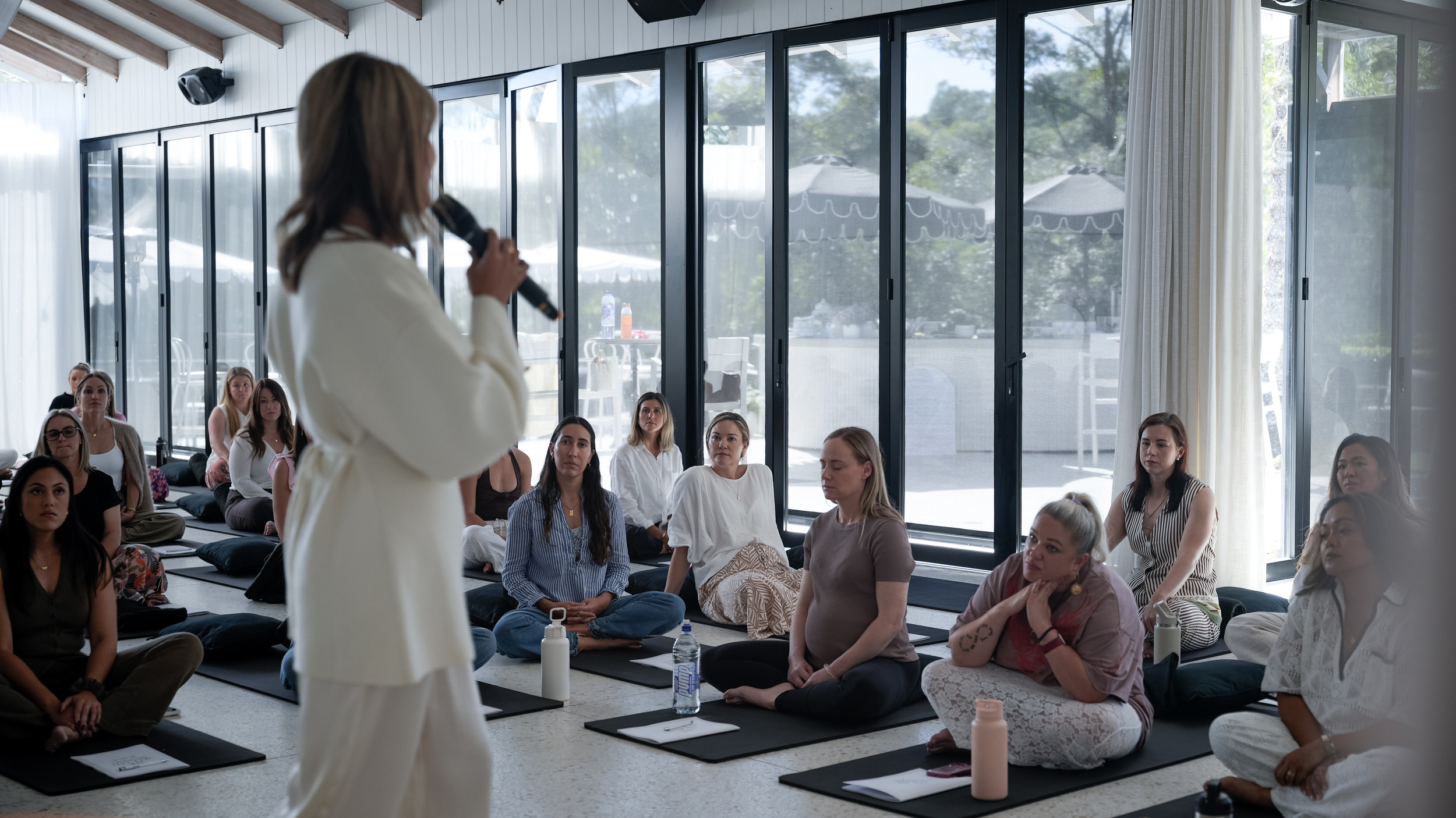 Holding Space with Grace | Personal & Professional Retreats, Events ...