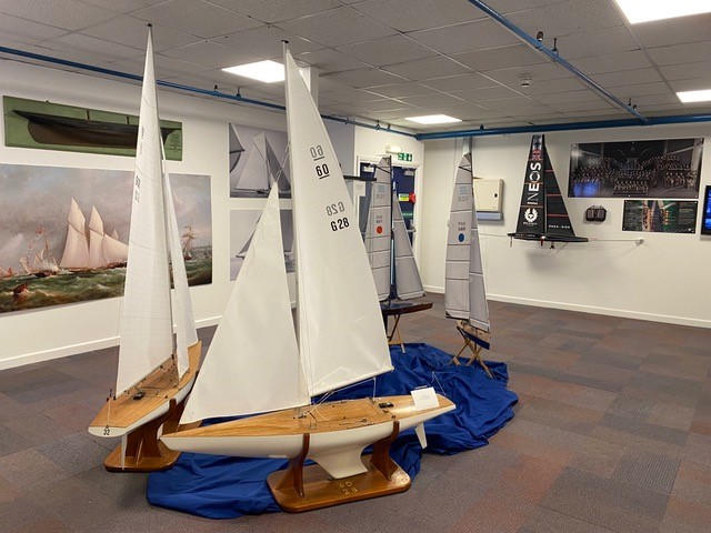 New Exhibition at the Classic Boat Museum Gallery