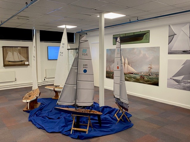 New Exhibition at the Classic Boat Museum Gallery
