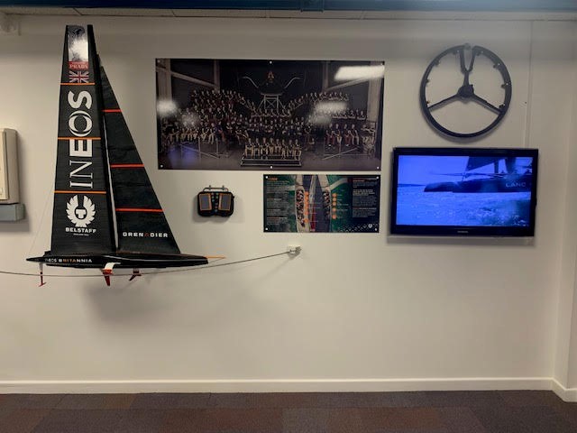 New Exhibition at the Classic Boat Museum Gallery