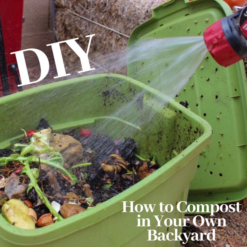 Composting is Simple, Learn the Basics