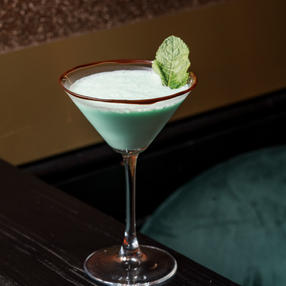 CHOCOLATE COCKTAIL MENU | Chocolate Cocktail
