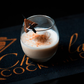 The Chocolate Cocktail Club