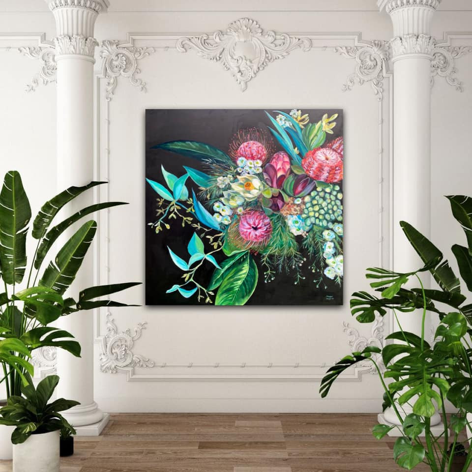 Adelaide artist | Patrycja Whipp Artist