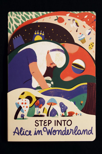 Step into Alice in Wonderalnd | the-cheshire-cat