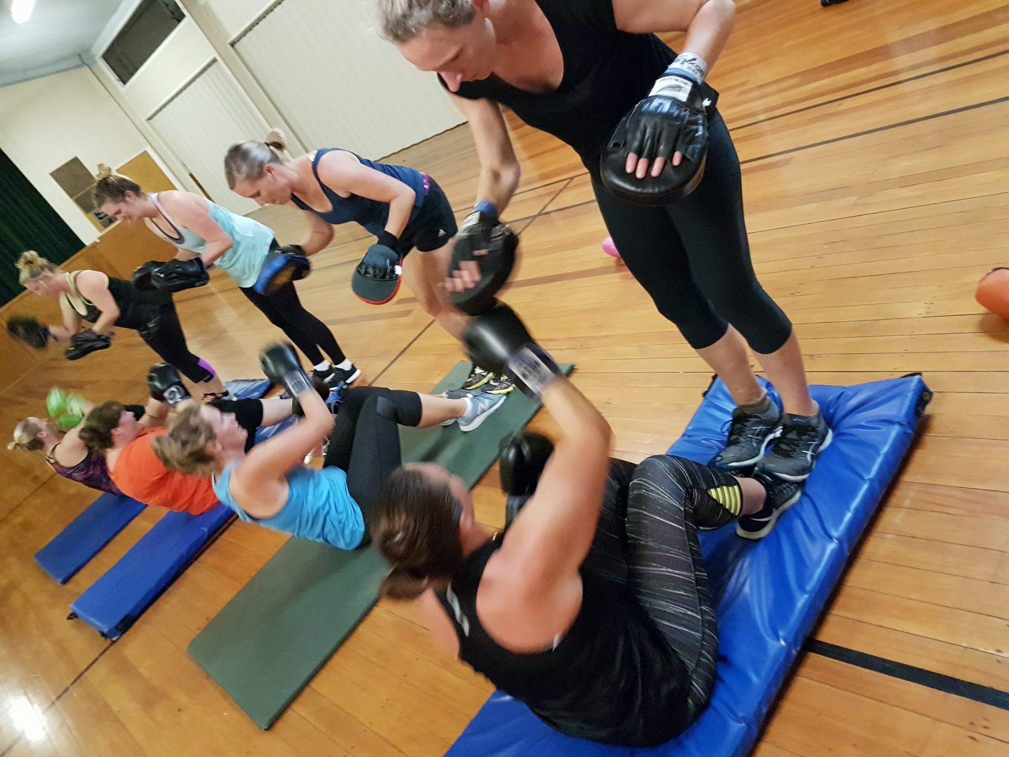 FIT360- GROUP FITNESS & PERSONAL TRAINING
