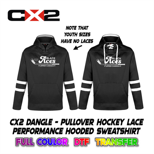CX2 Dangle Performance Hoodie | Belmonte Boys