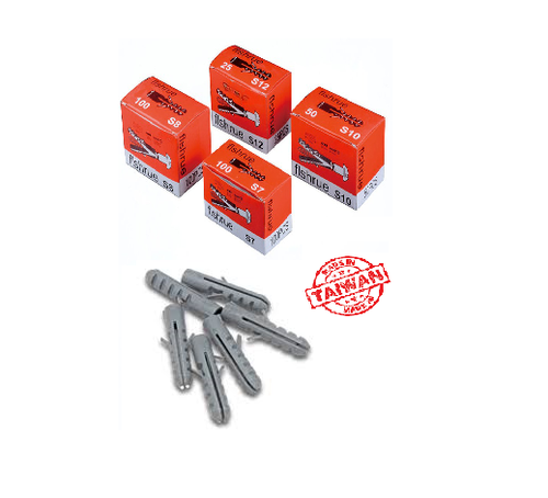 Fisher Plug Taiwan | Hardware Corner