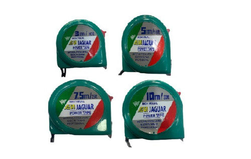 PVC Measuring Tape Jaguar (Doz) | Hardware Corner