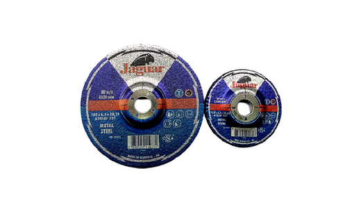 Disc Metal Grinding Jaguar | Hardware Corner