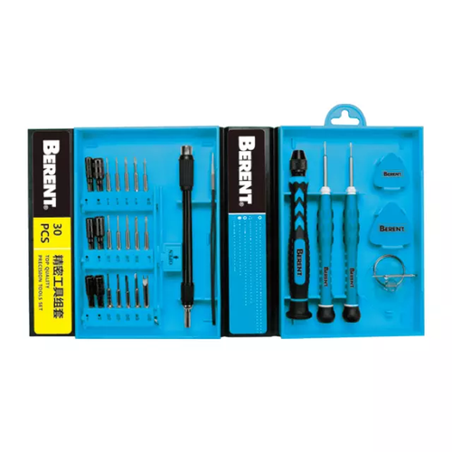 Berent Screwdriver 30PCS set BT 8001 | Hardware Corner