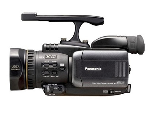 Panasonic Night Shot IR Infrared Camera | RTK - Rental Kamera
