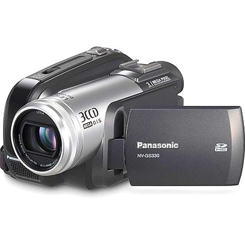 Panasonic NV-GS330 LEICA | RTK - Rental Kamera