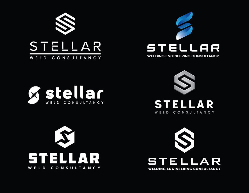 Stellar Welding | Passenger 8 Design