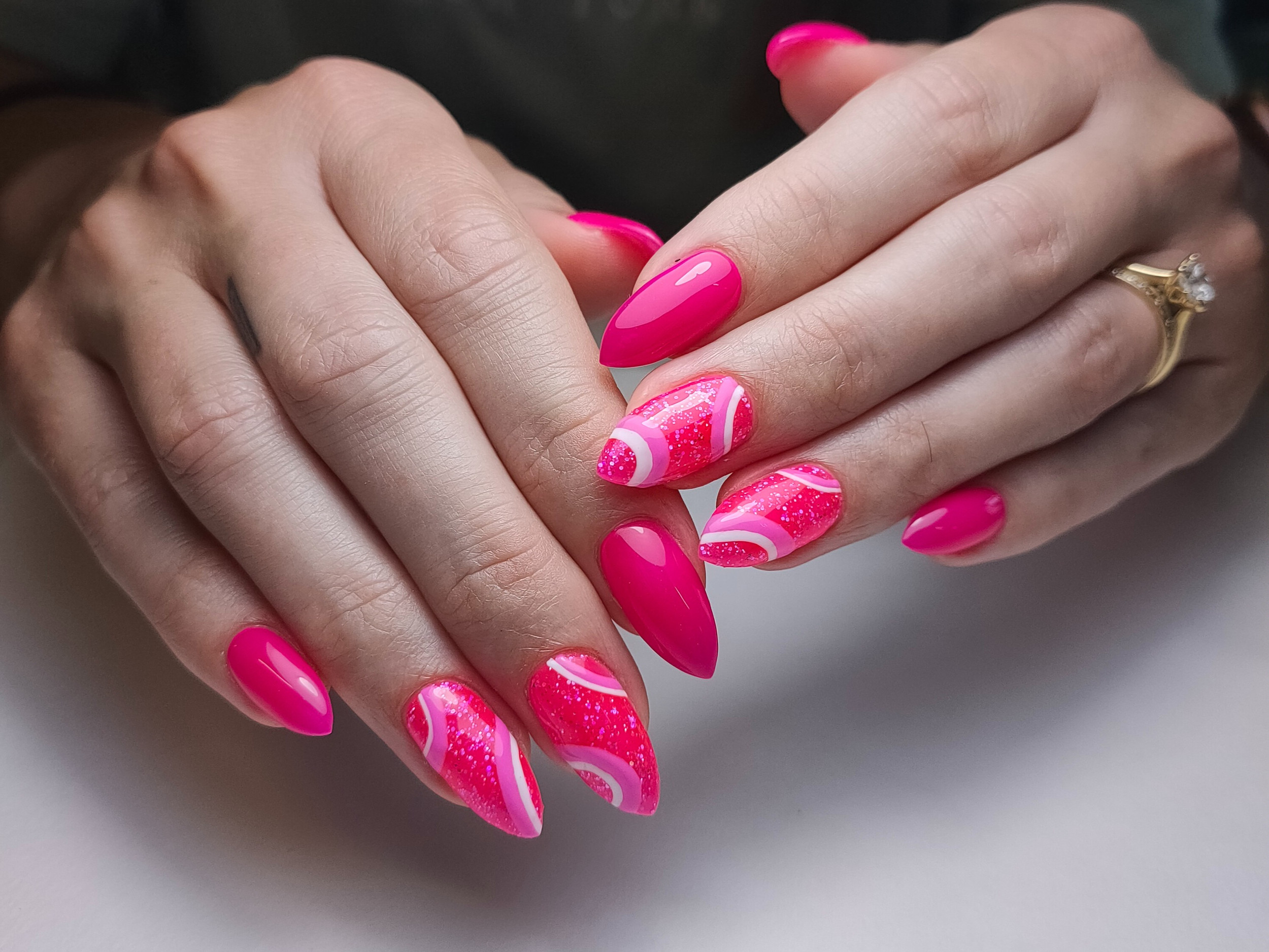 Nail Art | Goddess Nail Studio | About me