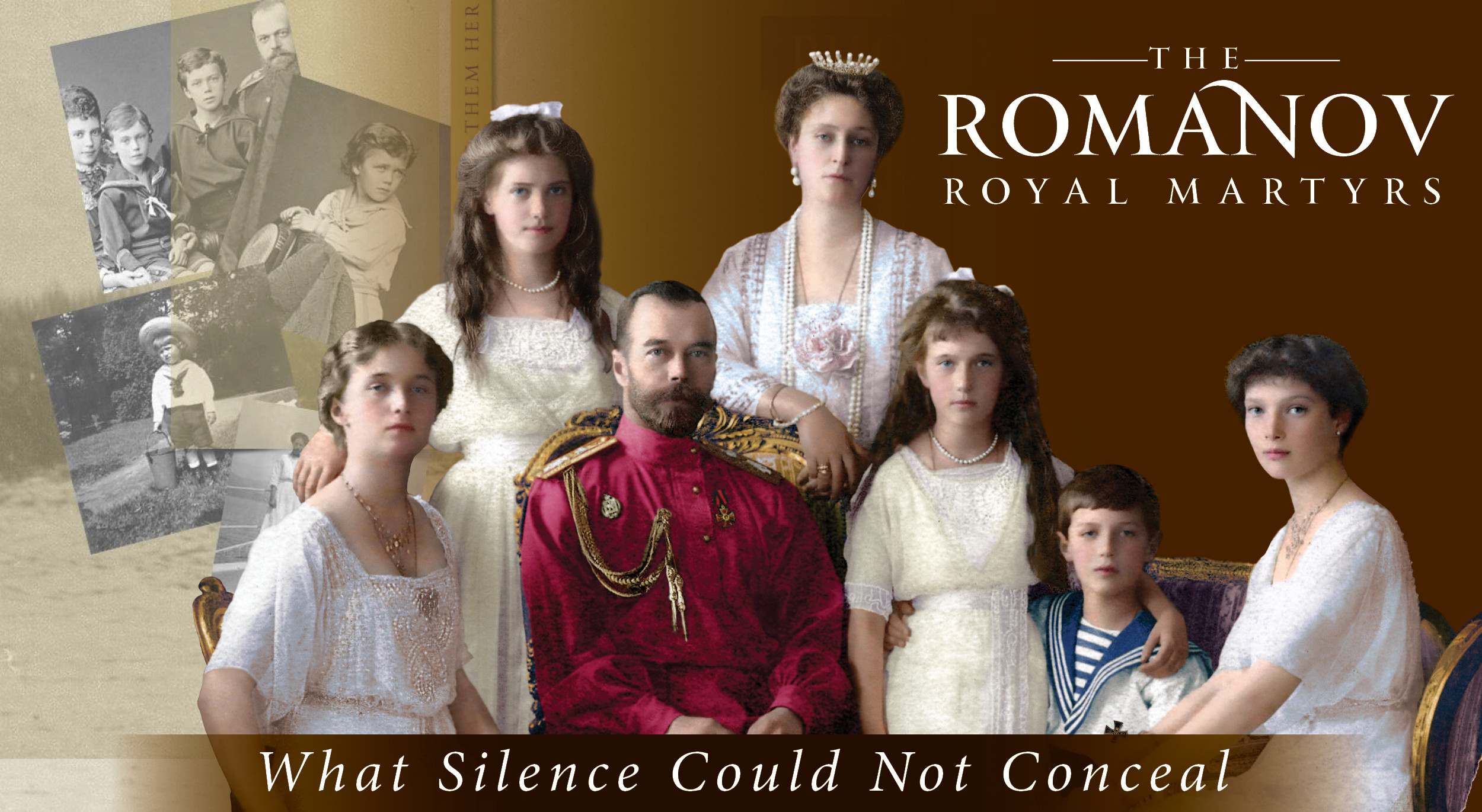 The Romanov Royal Martyrs | Video Archive