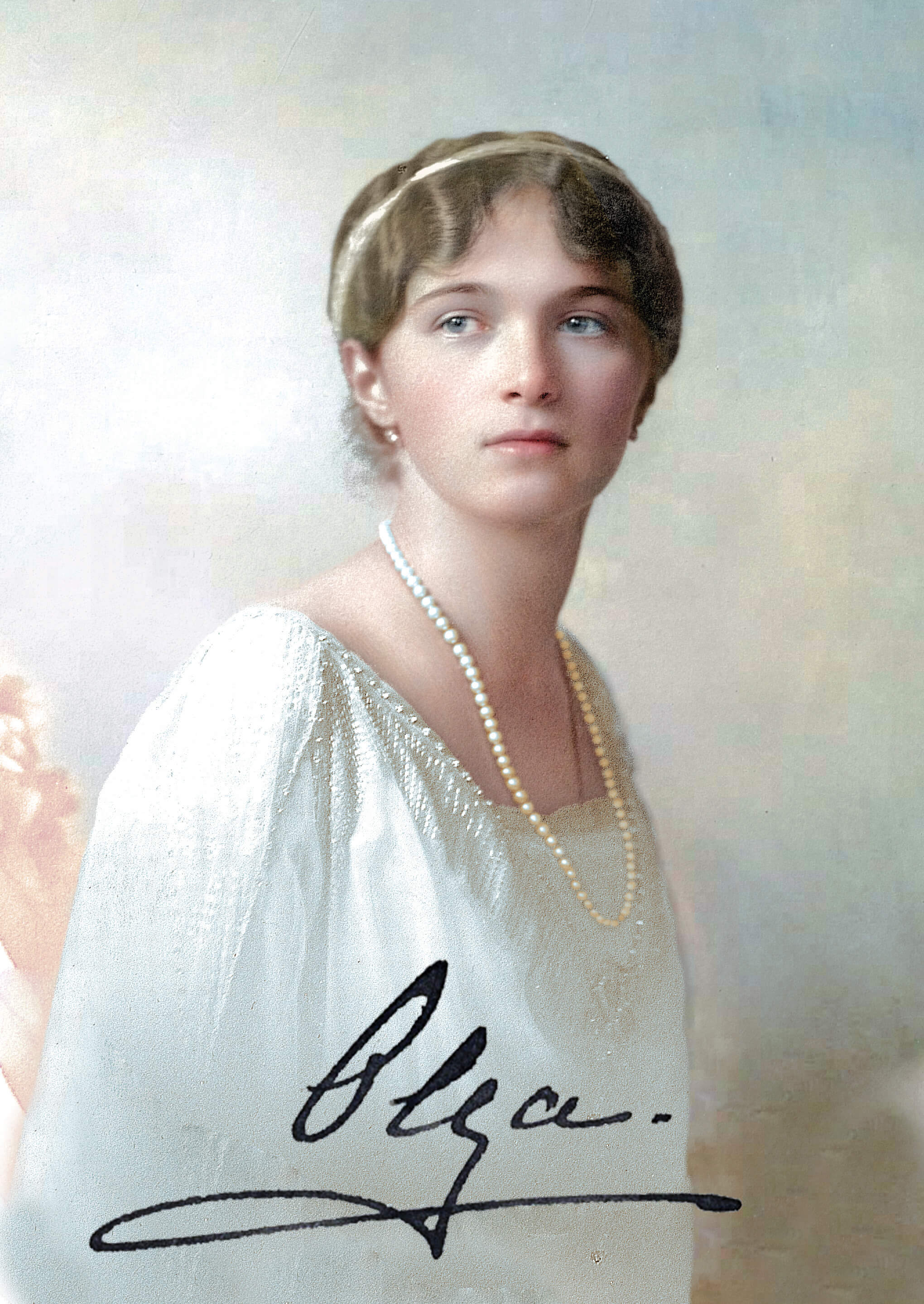 The Romanov Royal Martyrs | Olga Shirnina