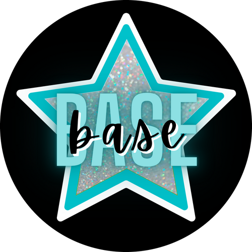 Base Badge | Cheerful Badges