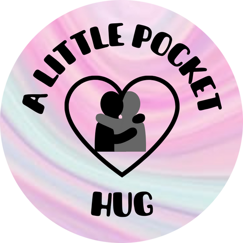 Pocket Hug | Cheerful Badges