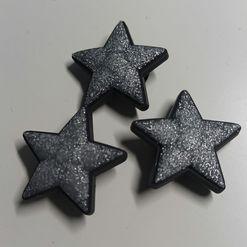 Star Croc charm | Cheerful Badges