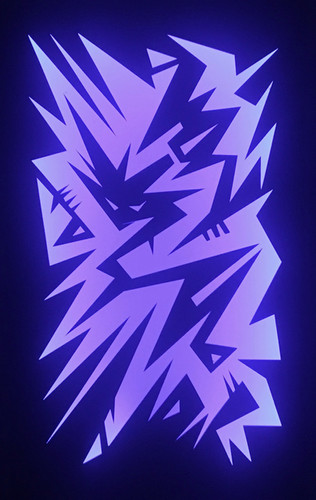 Electric Entity | LowGlowDesign