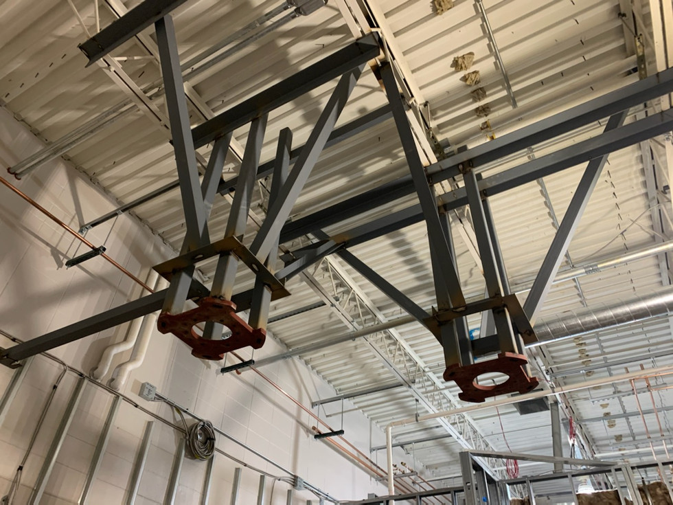 Onsite Fabrication | Kammerer Dynamics