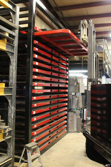 Racks | Kammerer Dynamics