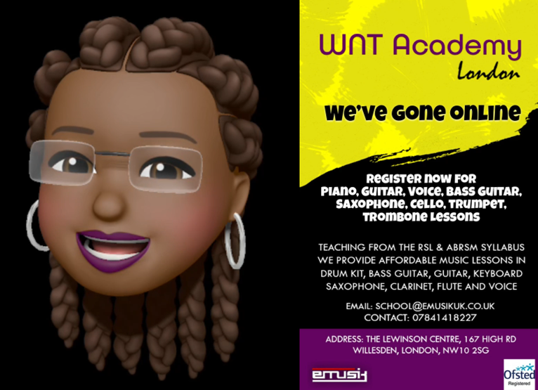 EVENTS | London | WNTCG