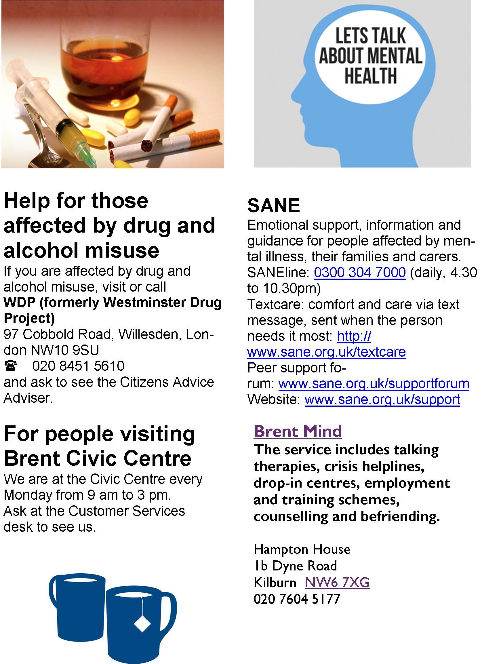 Community Outreach | London | WNTCG