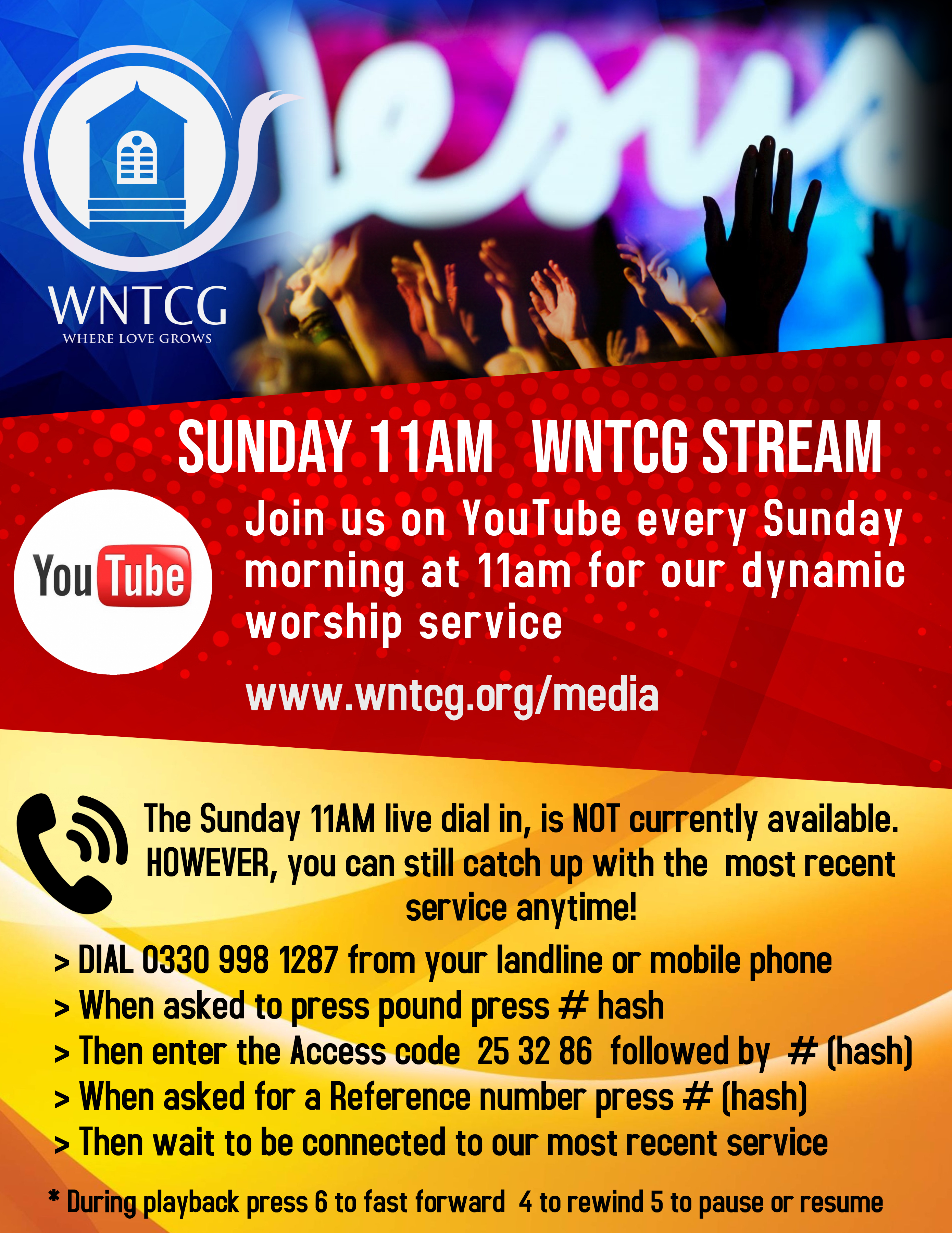 EVENTS | London | WNTCG