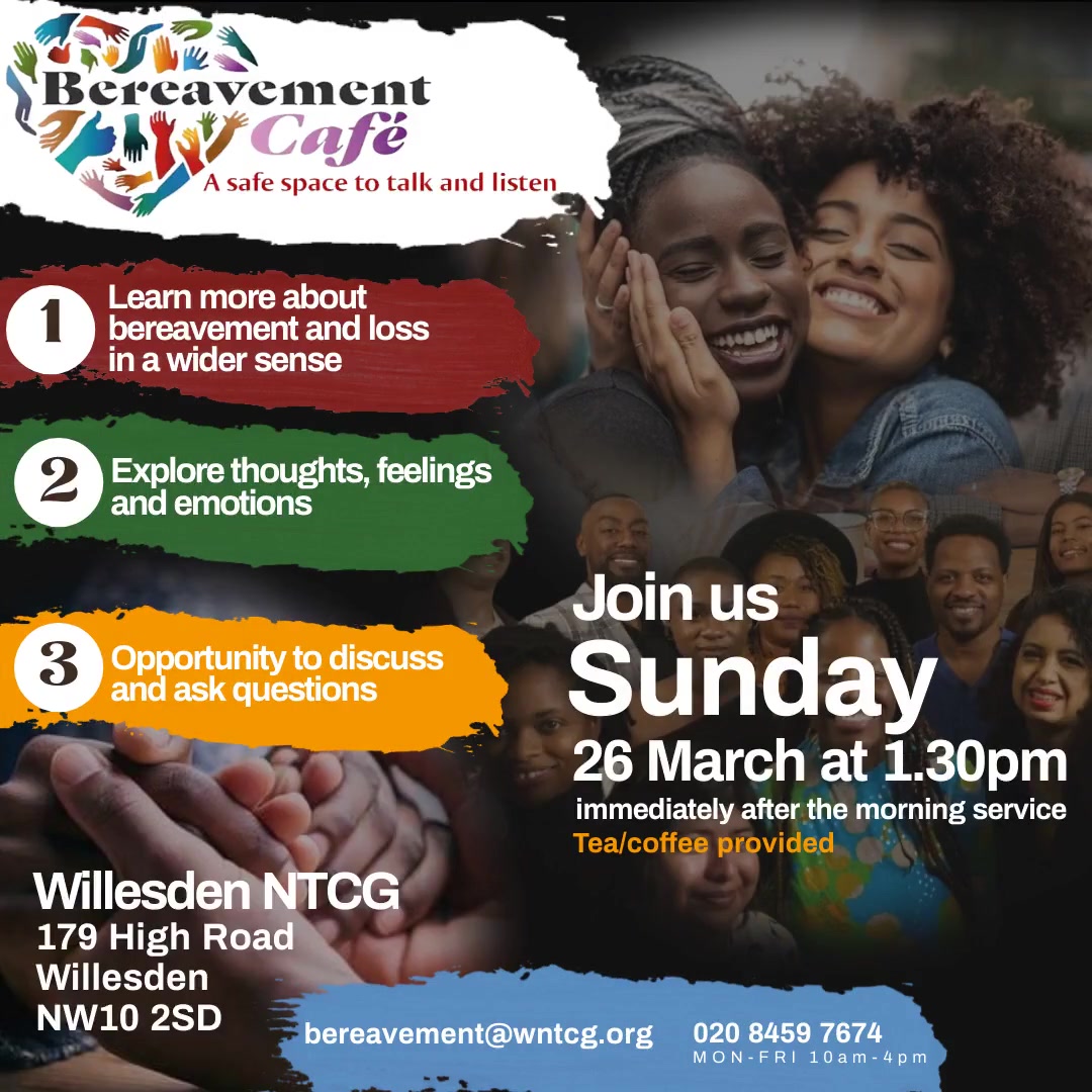 Bereavement | wntcg