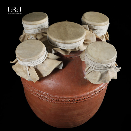 Kudamuzha (mud) | urucustominstruments