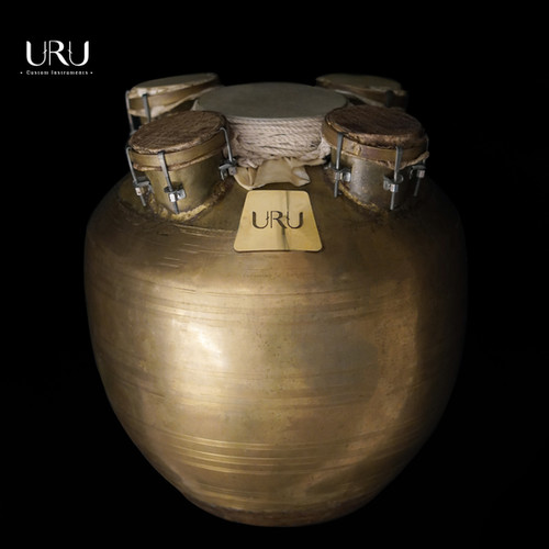 Kudamuzha (Brass) | urucustominstruments