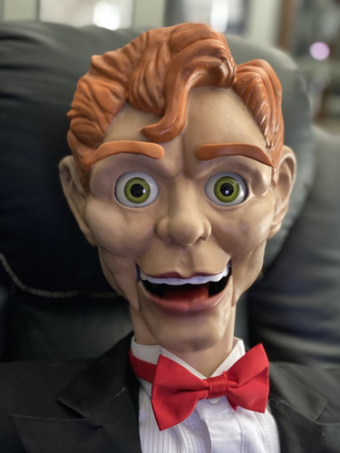 Slappy Ventriloquist Puppet | bdsstudios