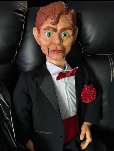 Slappy Static | bdsstudios