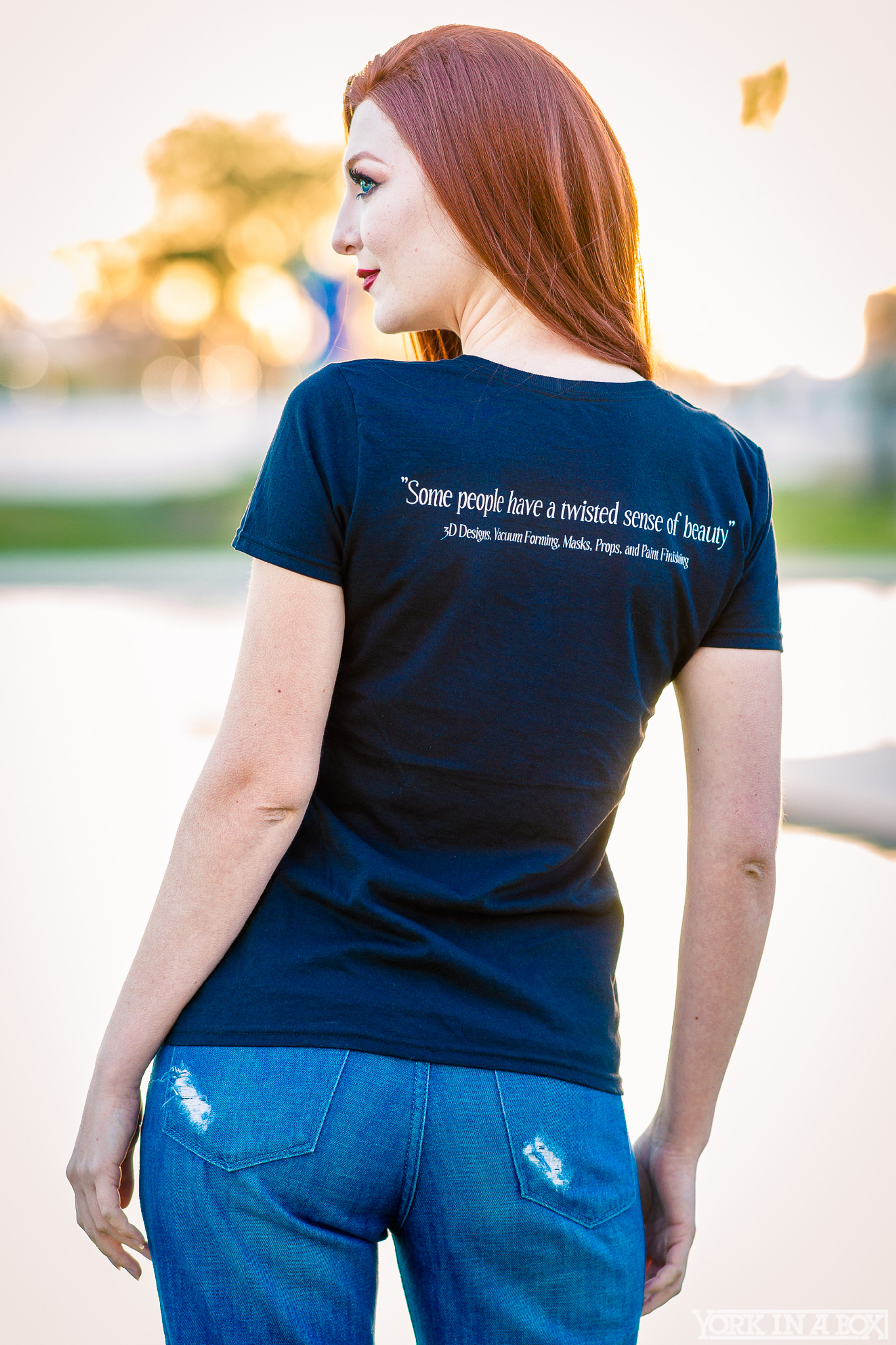 BDS Female Shirt | bdsstudios