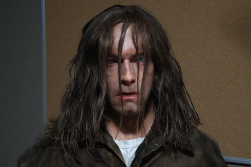 Tyler Mane Torso display | bdsstudios