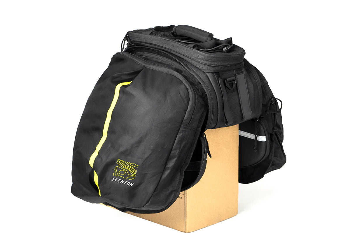 Aventon Rack Top Bag | Lakes E Bikes