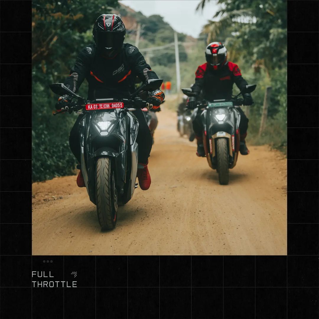 Ultraviolette F77: A Brief Ownership Experience