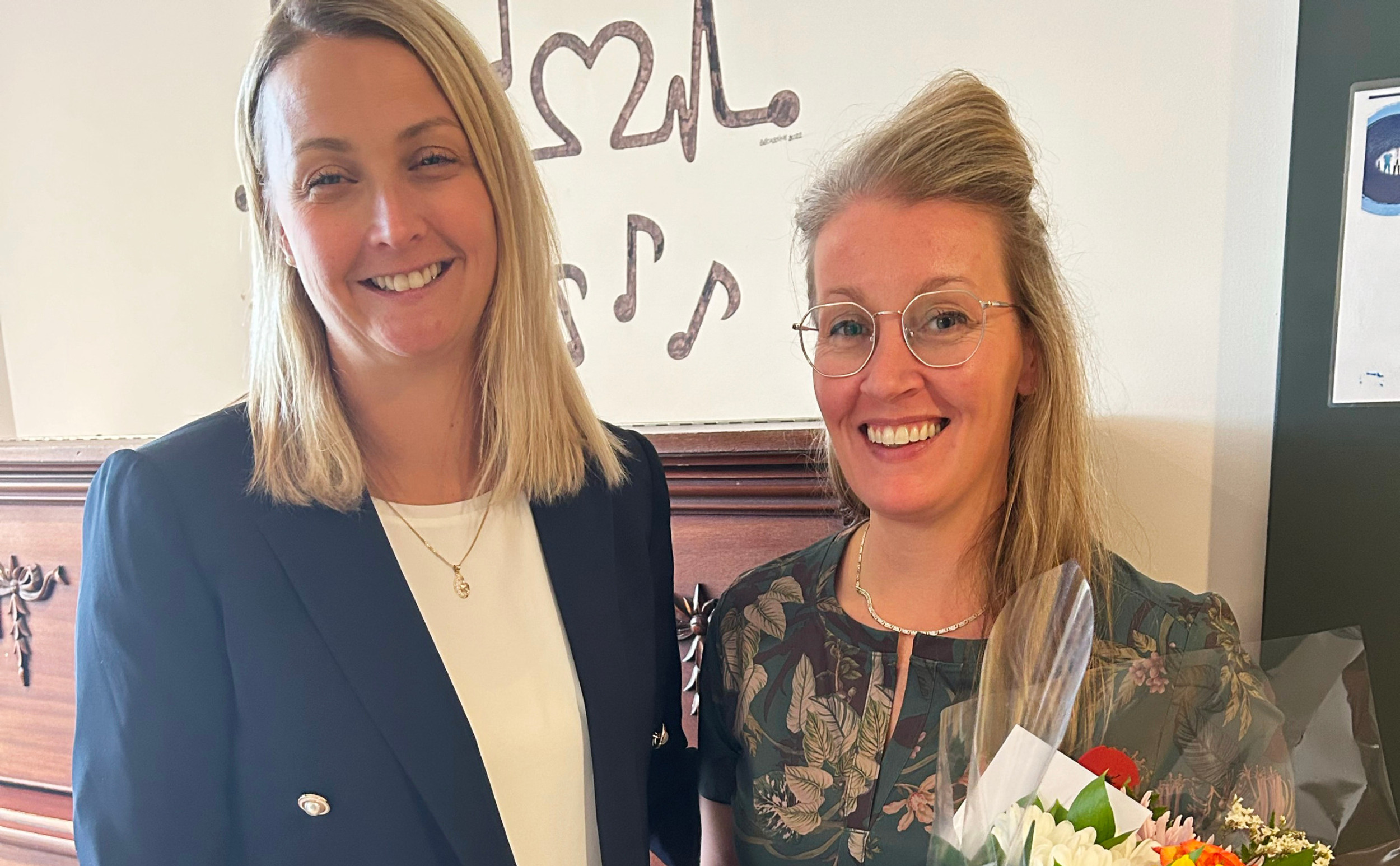 Une soutenance de thèse réussie pour Jessica Bernier