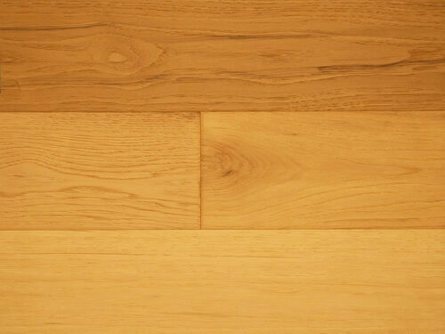 Pure Natural - NAF 6 1/2" Hickory Engineered Hardwood Flooring ...
