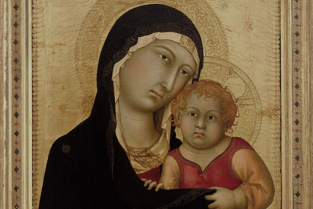The Virgin Mary, a Forgotten American Story, and Spirit Guides