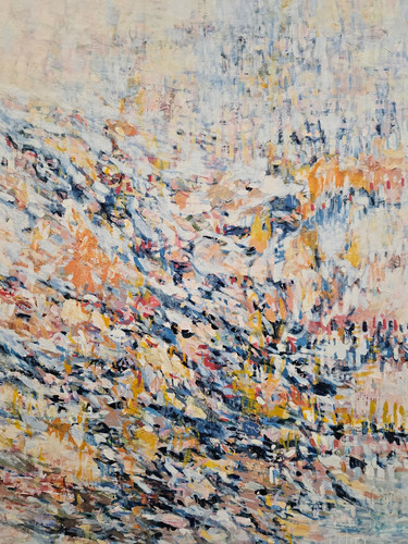 $45/mo Summer Journey by Barbara Leuty 40x30 | ryanjamesfinearts