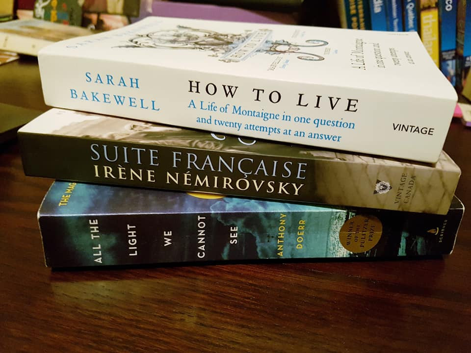 10 Books you must read that will transport into streets of Paris