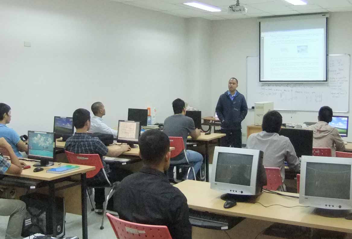 Basic Computer Course