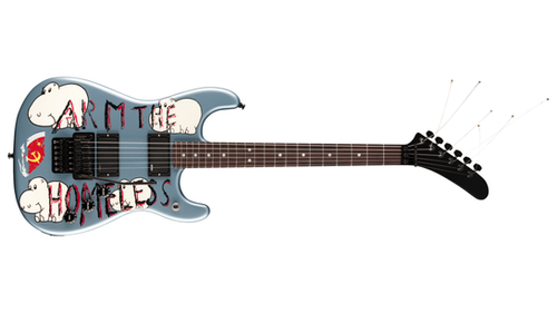 Fender Tom Morello Signature Arm The Homeless | Guitars Drr Mx