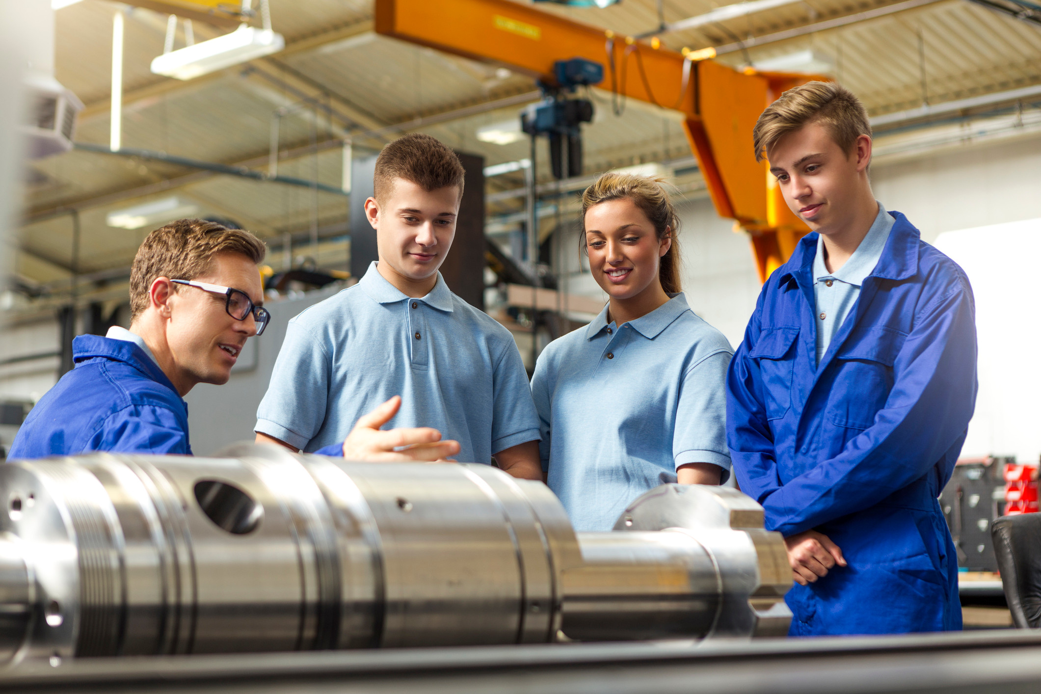 Online netwerkuurtje Technicus Engineering - januari 2026