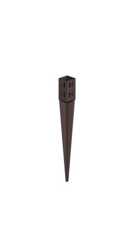 Birkdale Metal Spike Socket | Morton and Jones Ltd