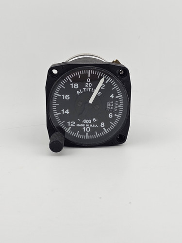 Altimeter | Baker Avionics
