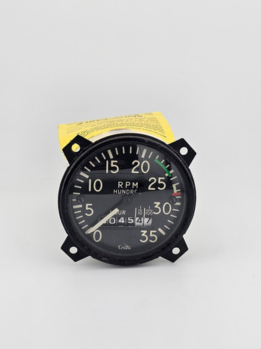 Tachometer RPM Indicator - Cessna Aircraft Co. | Baker Avionics
